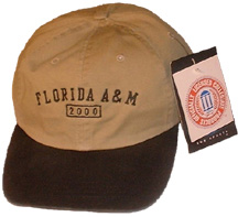 FAMU Caps