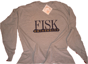 Fisk Long Sleeve Tee