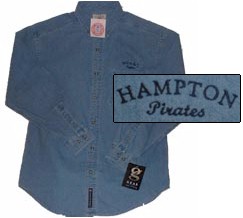 Hampton University Merchandise, Apparel, and Accessories