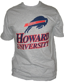 Howard University Merchandise, Apparel, and Accessories