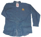 NCAT Denims Twill Shirts