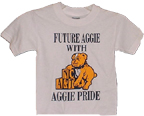 NCAT Children wear
