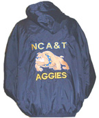 NCAT Bagjacket