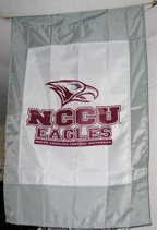 NCCU Flags