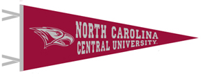 NCCU Flags