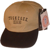 Tuskegee Caps