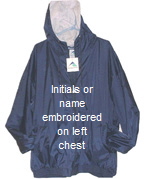 NCAT Bagjacket