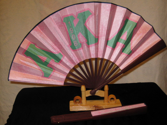 Folding Fan
