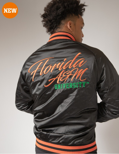 Florida A&M Baseball Jackets