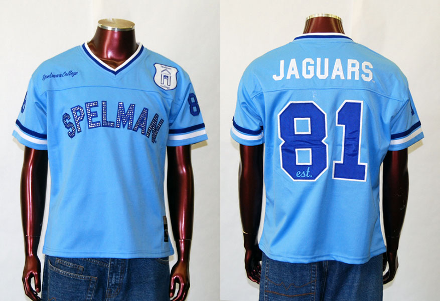 Spelman Football Jersey - 2