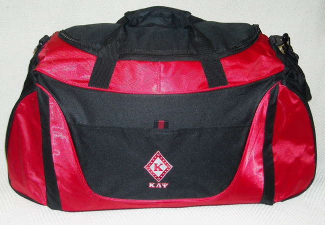 Kappa Gym Duffel Travel Bags