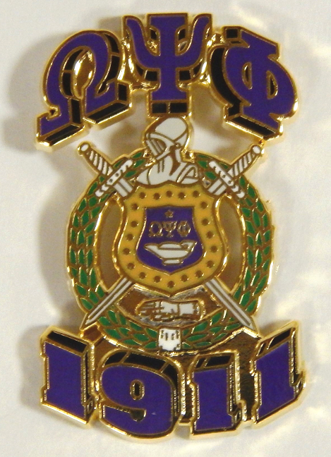 Omega Pin