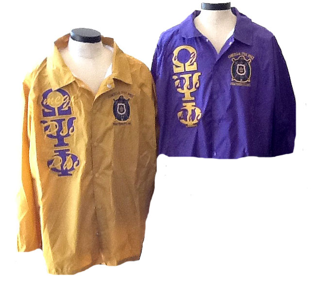 Omega Line Jacket - 2