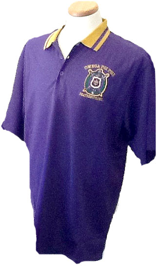 Omega Polo Shirt