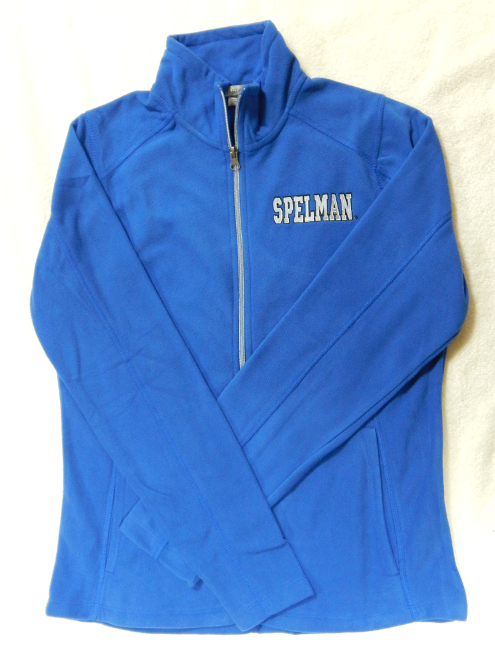 Spelman College Fleece Jacket