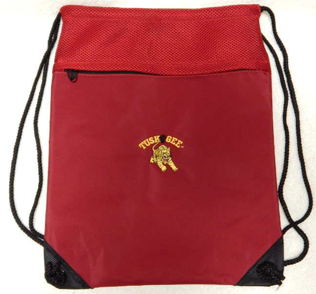 Tuskegee University Cinch Bag