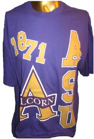 Alcorn State University Tee - 11