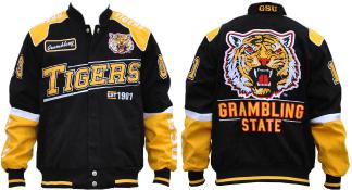 Grambling State University Merchandise, Apparel, and Accessories